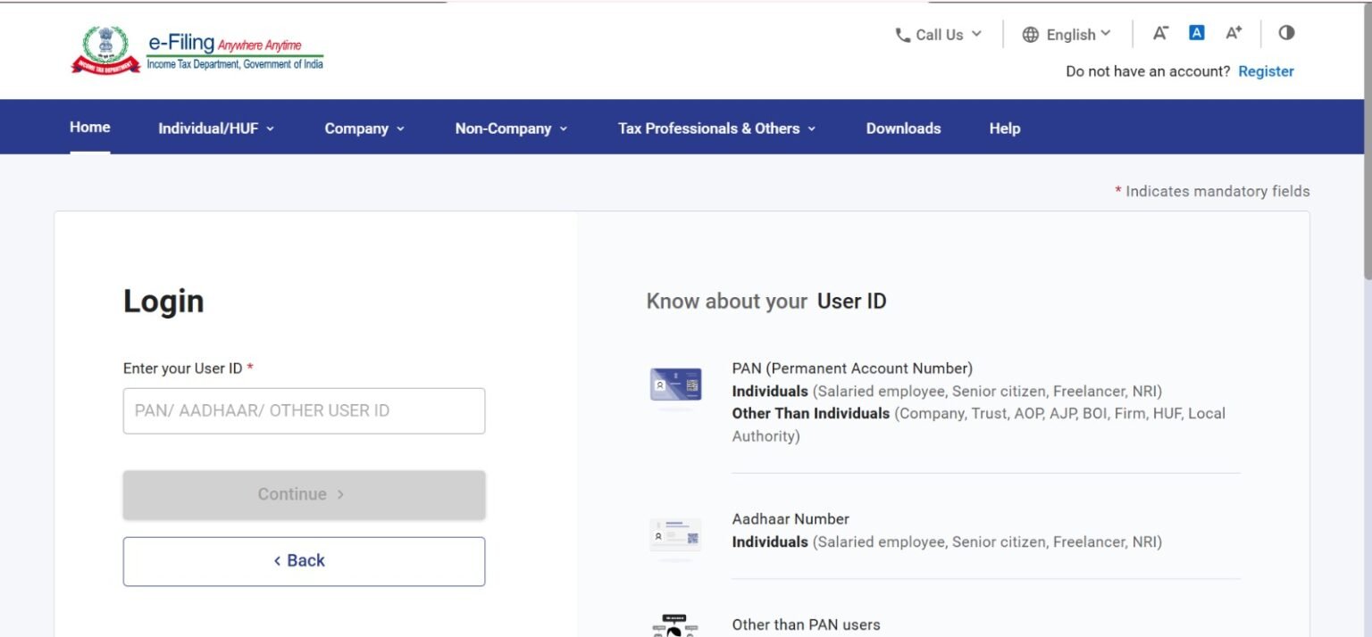 Income Tax Refund- How to check online income tax refund status For FY ...