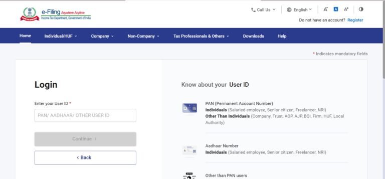 Income Tax Refund- How to check online income tax refund status For FY ...