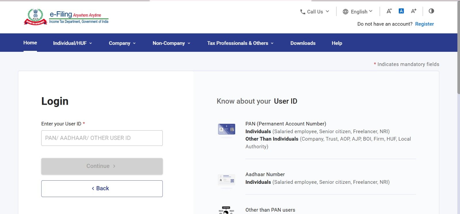 Income Tax Refund- How to check online income tax refund status For FY ...