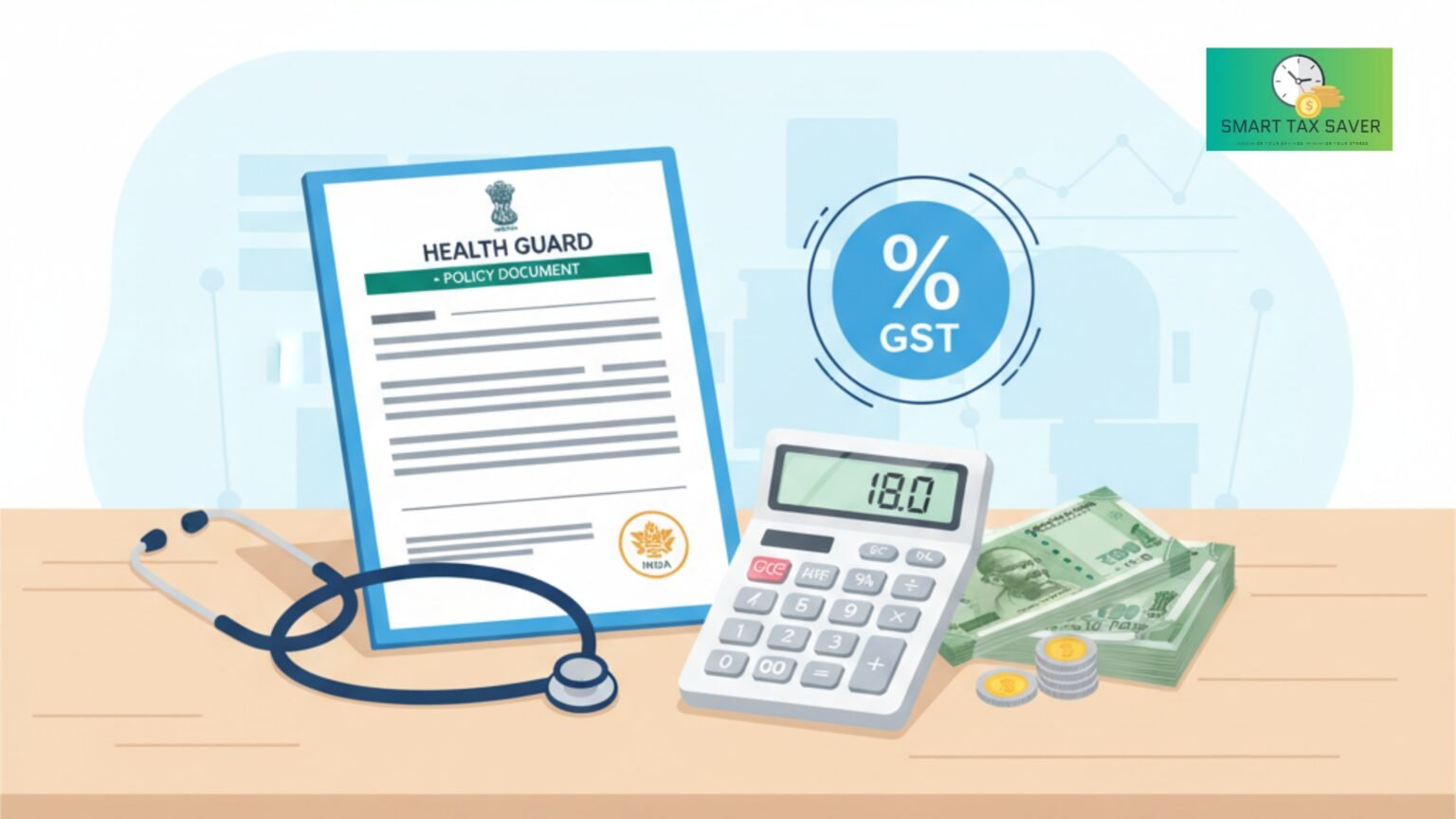 GST on Health Insurance 2025: Complete Guide to Rates, Impact & Tax ...