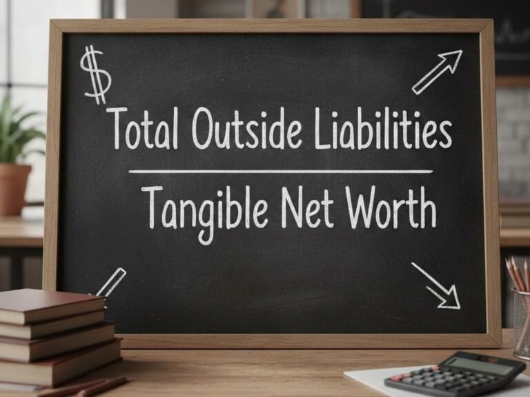 What is TOL/TNW? Complete Beginner Guide – 2026 - Smart Tax Saver ...